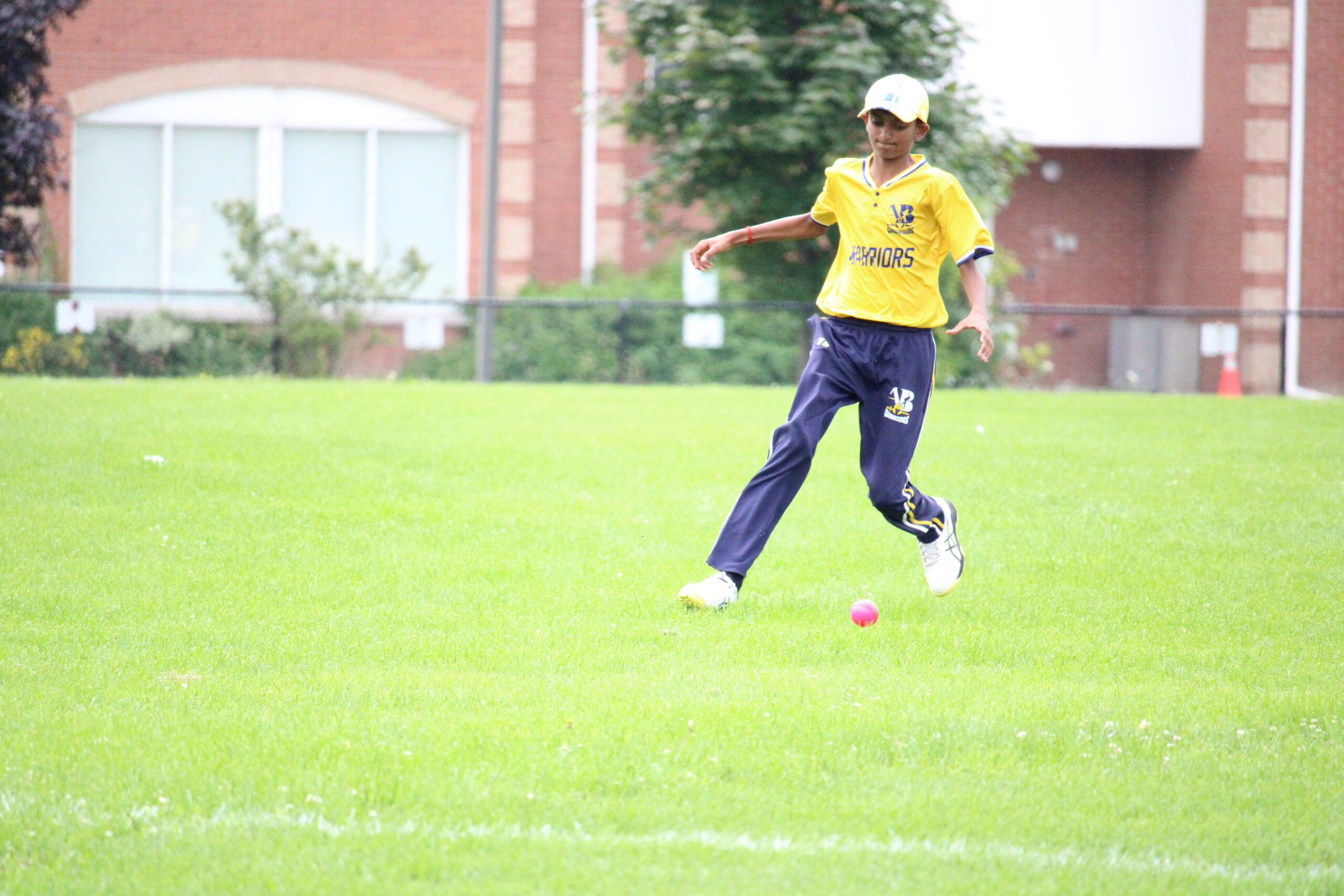 AB Warriors Cricket Club – Leading Cricket Academy in Ontario for All ...