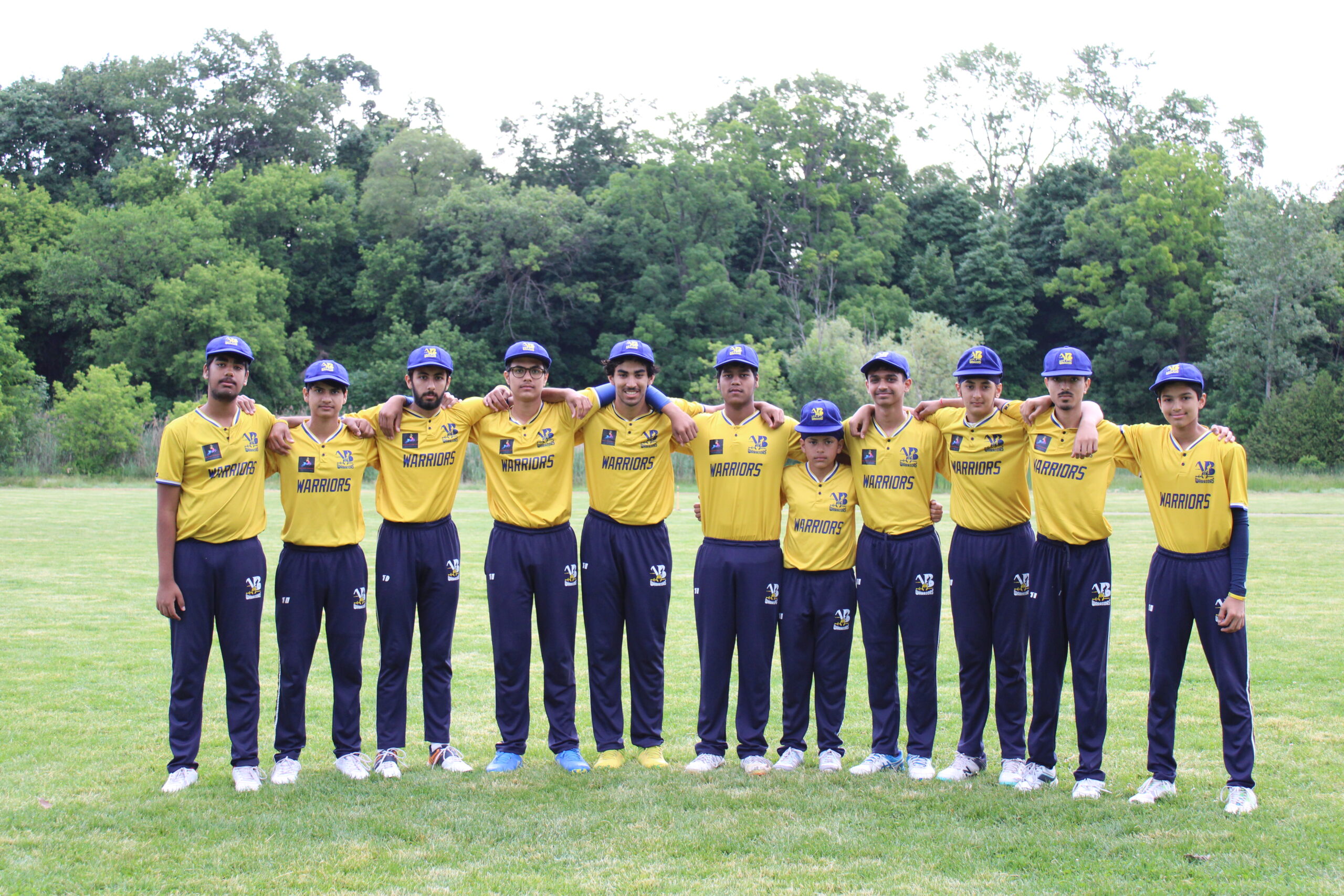 AB Warriors Cricket Club – Leading Cricket Academy in Ontario for All ...